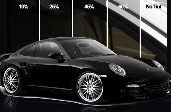 Window Tinting – Metal Magic